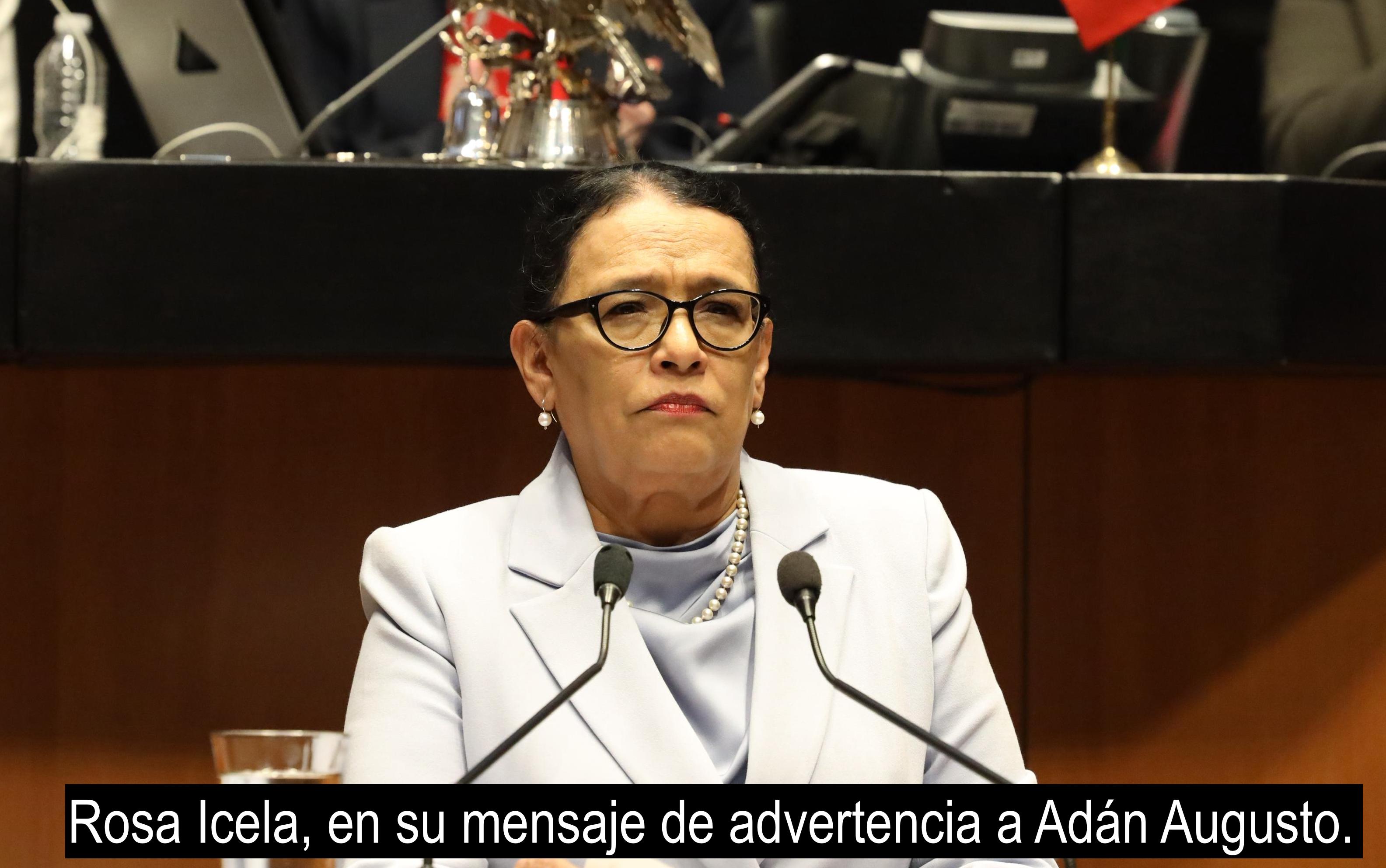 Por fin, otra mujer de Morena puso en su lugar a la Gobernadora - Referente
